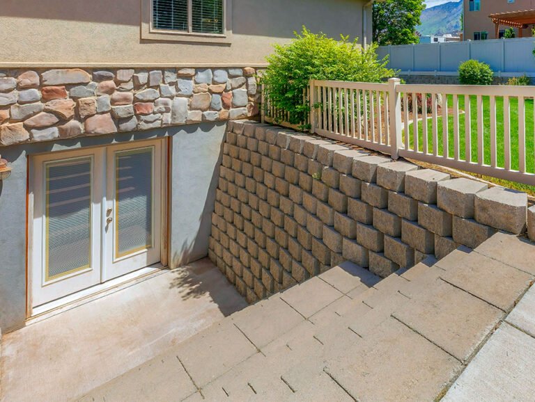 Patio Door Cut Out - Egress Window Experts in the GTA