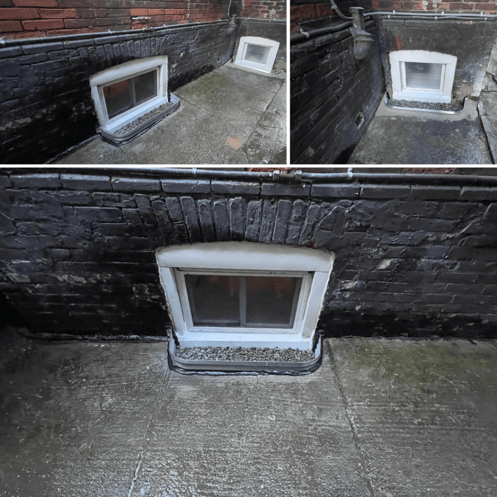 Window Well Installation - Egress Window Experts in the GTA
